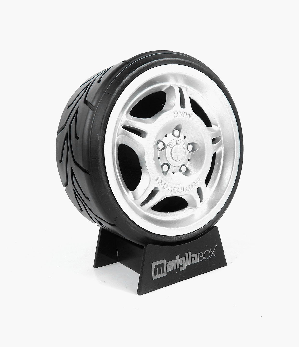 Miniatura Roda BMW M3 E36 Style 24 100mm – migliabox.com.br