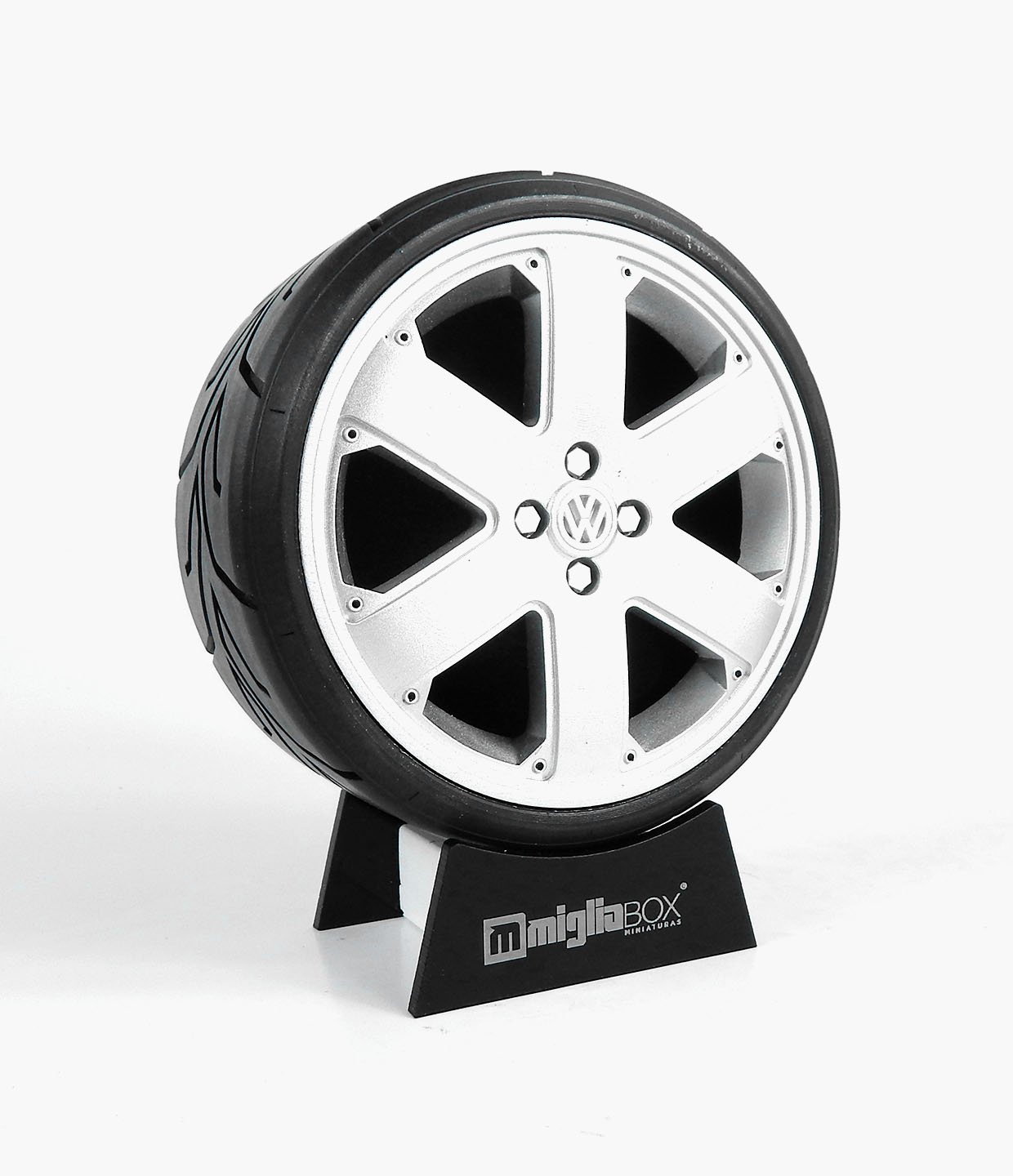 Miniatura Roda Trackfield VW 100mm – migliabox.com.br