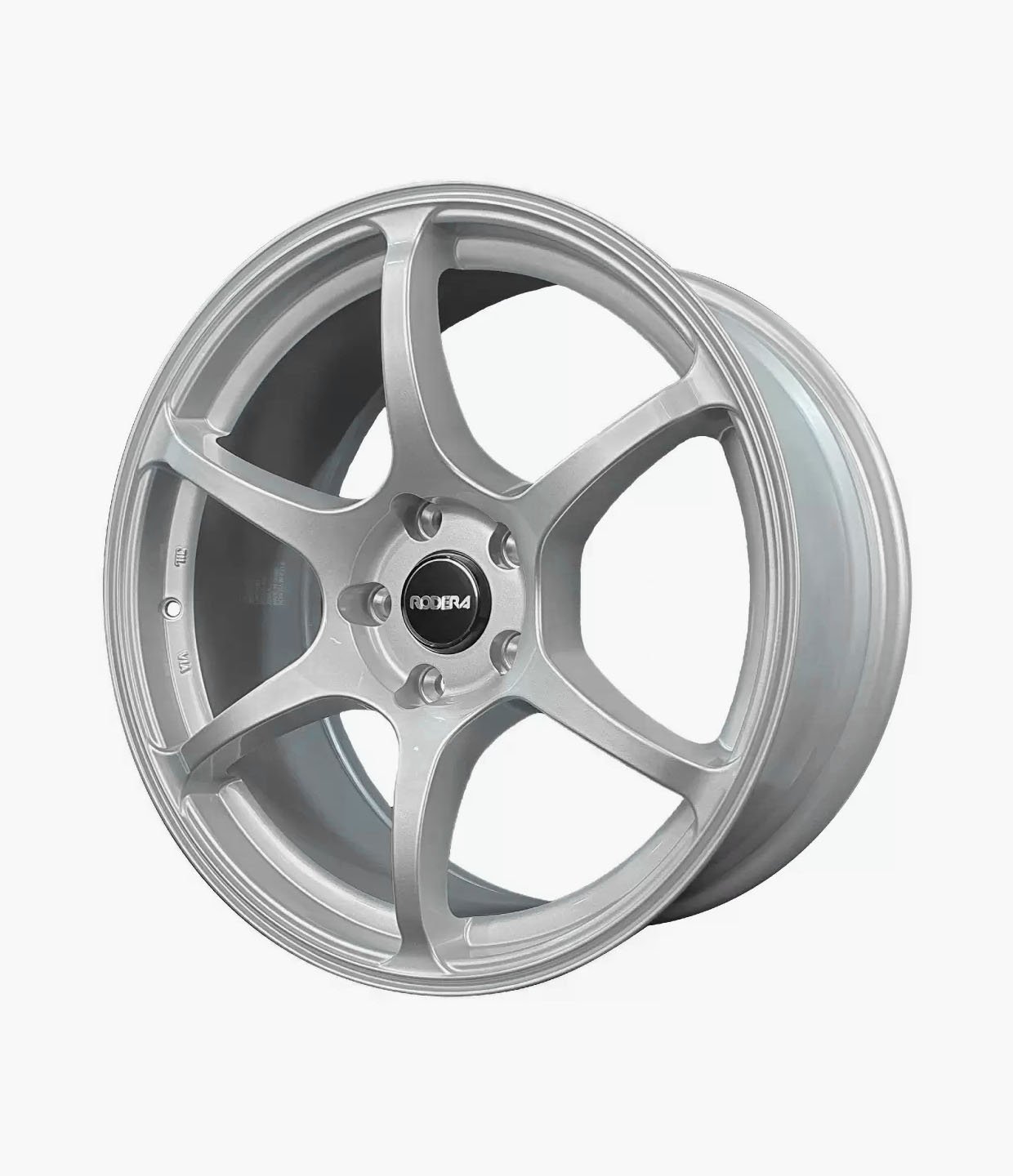 Miniatura Roda Rodera NK 100mm – migliabox.com.br